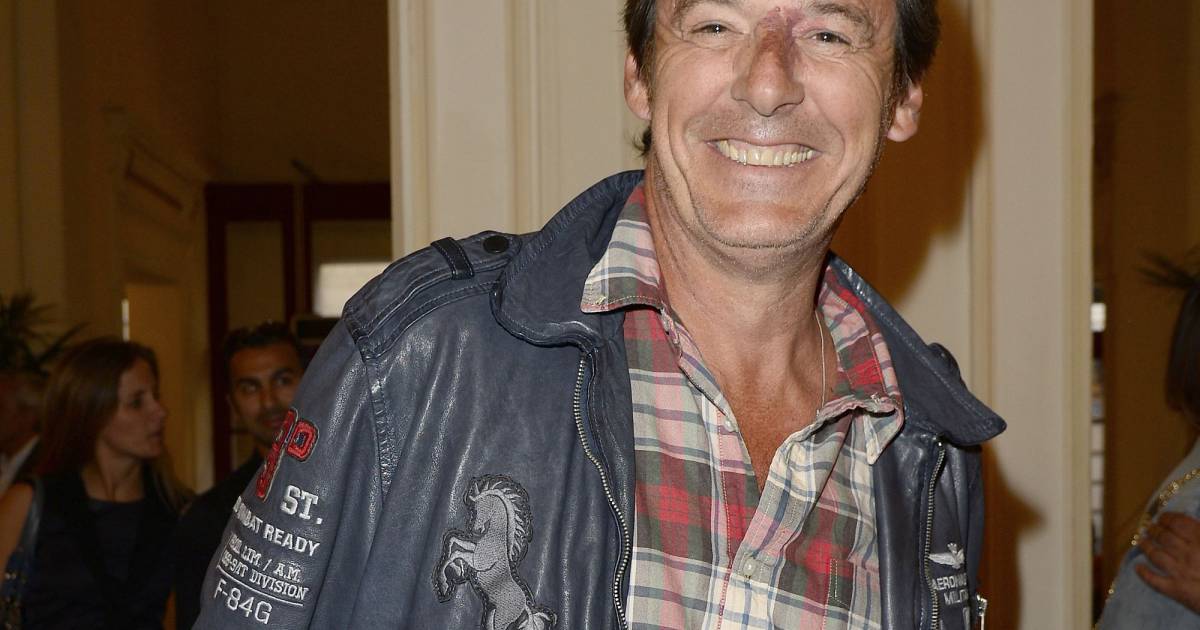 Jean-Luc Reichmann - Générale de la pièce Open Space au théâtre de ...