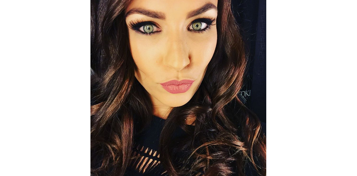 Photo : Julie Ricci plus belle que jamais. Novembre 2015. - Purepeople