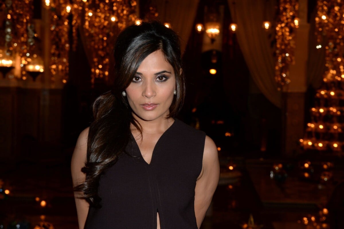 Photo : Richa Chadda - Dîner Dior à l'hôtel Royal Mansour lors du 15ème ...