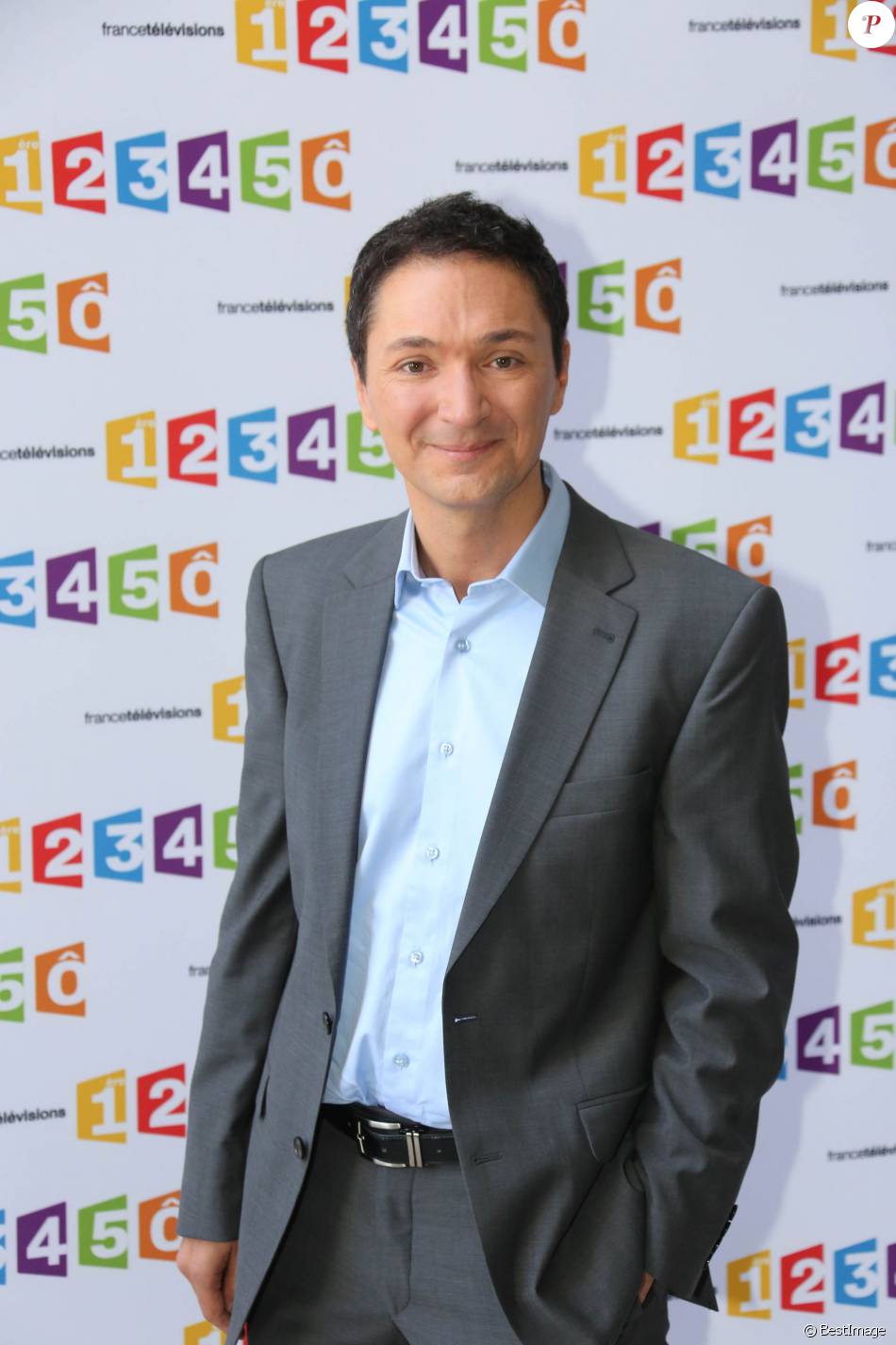 Philippe Verdier - Conférence de presse de rentrée de France ...