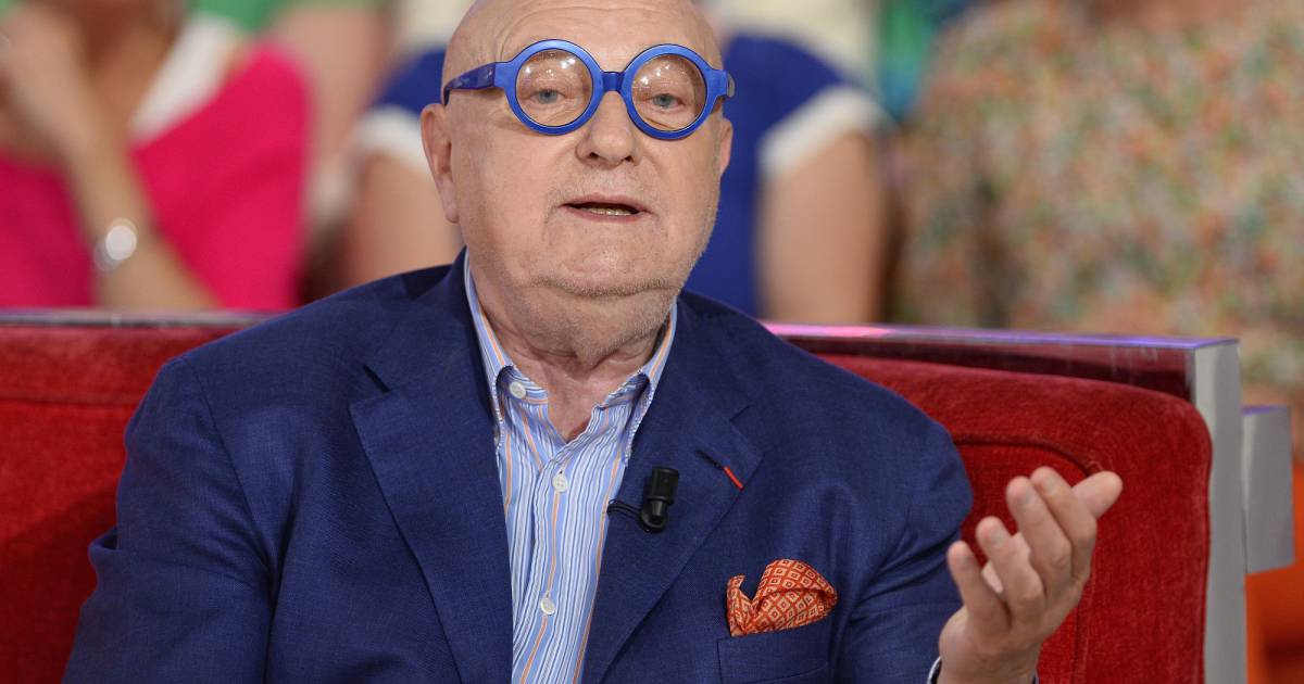 Jean-Pierre Coffe - Enregistrement de l'émission Vivement Dimanche à ...