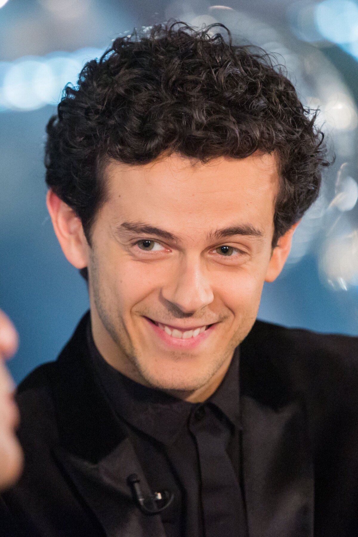 Photo : Exclusif - Michaël Gregorio, sur le bateau Jean Bruel à Paris ...