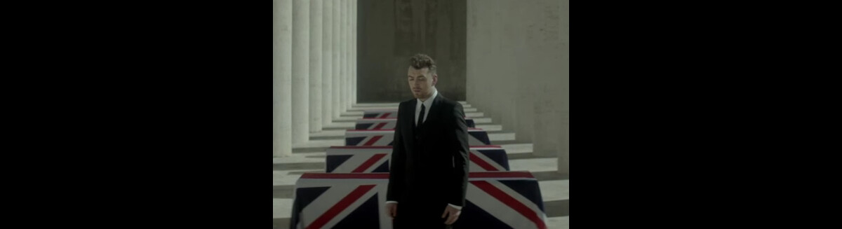 Vidéo : "Writting's On The Wall" par Sam Smith pour "Spectre", 24e ...