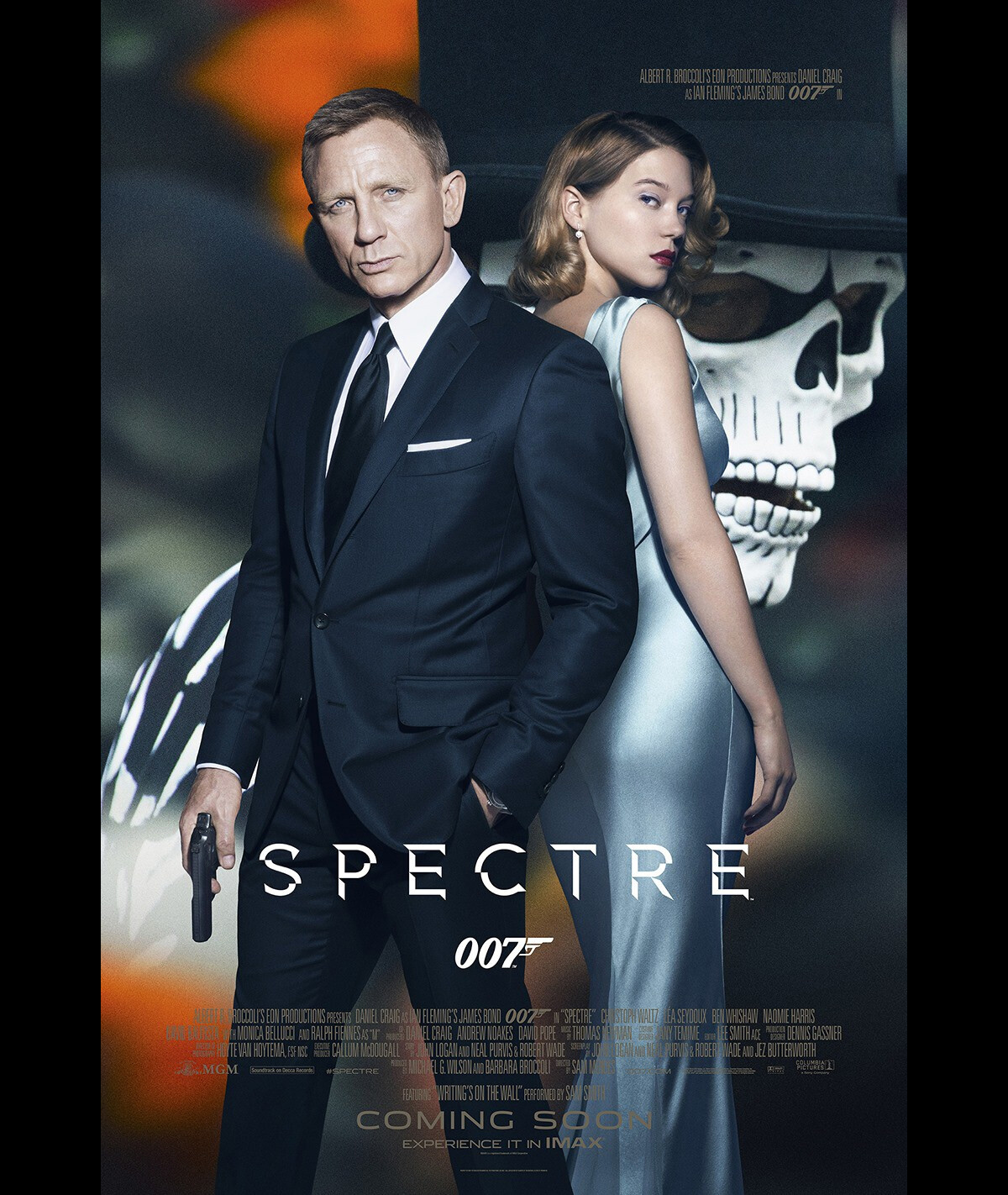 Photo : "Spectre" de Sam Mendès, en salles depuis le 11 novembre 2015 ...