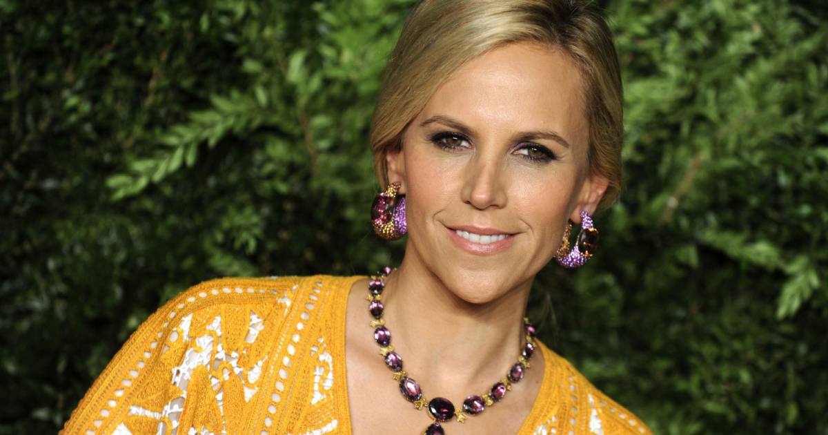 Tory Burch fiancée : À 49 ans, la créatrice va épouser son Frenchy ...