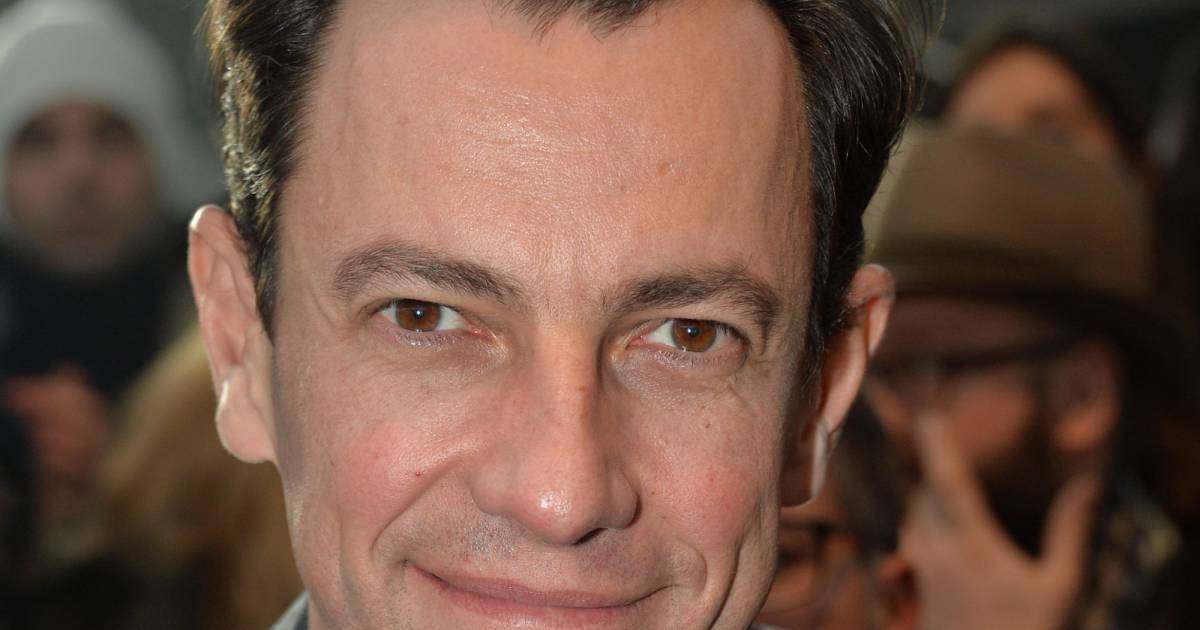 Pierre-Yves Roussel (PDG de LVMH Mode) - People au défilé de mode ...
