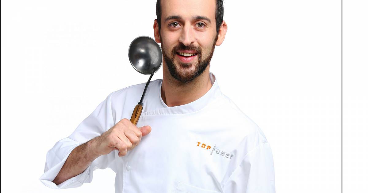 Clement Bruneau, candidat de Top Chef 2016 - Purepeople