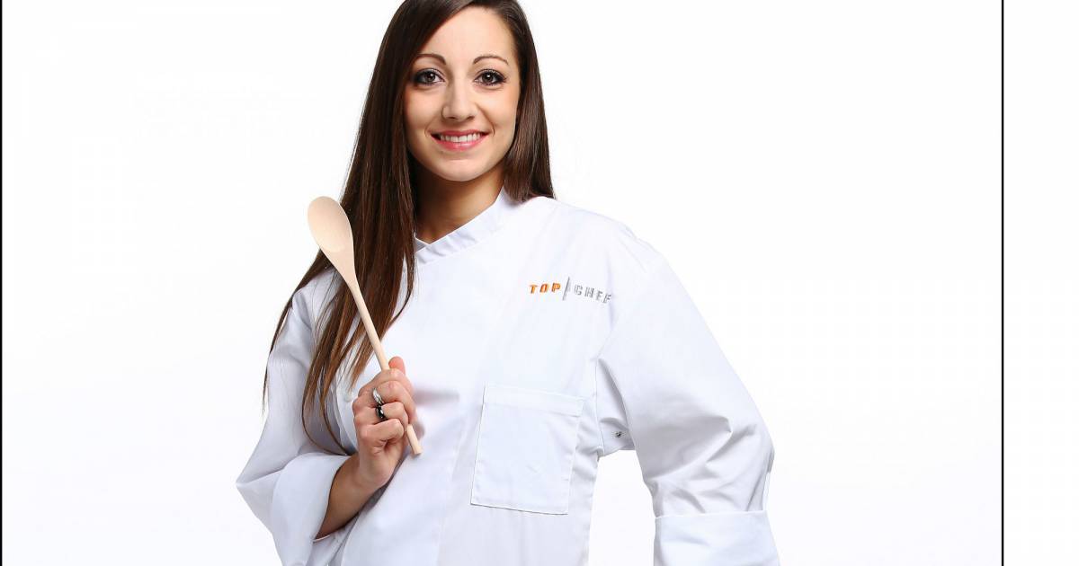 Coline Faulquier, candidat de Top Chef 2016 - Purepeople