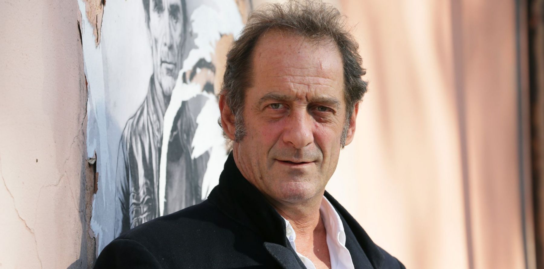 Vincent Lindon: "Je ne suis pas inquiet pour moi, mais pour le père que ...
