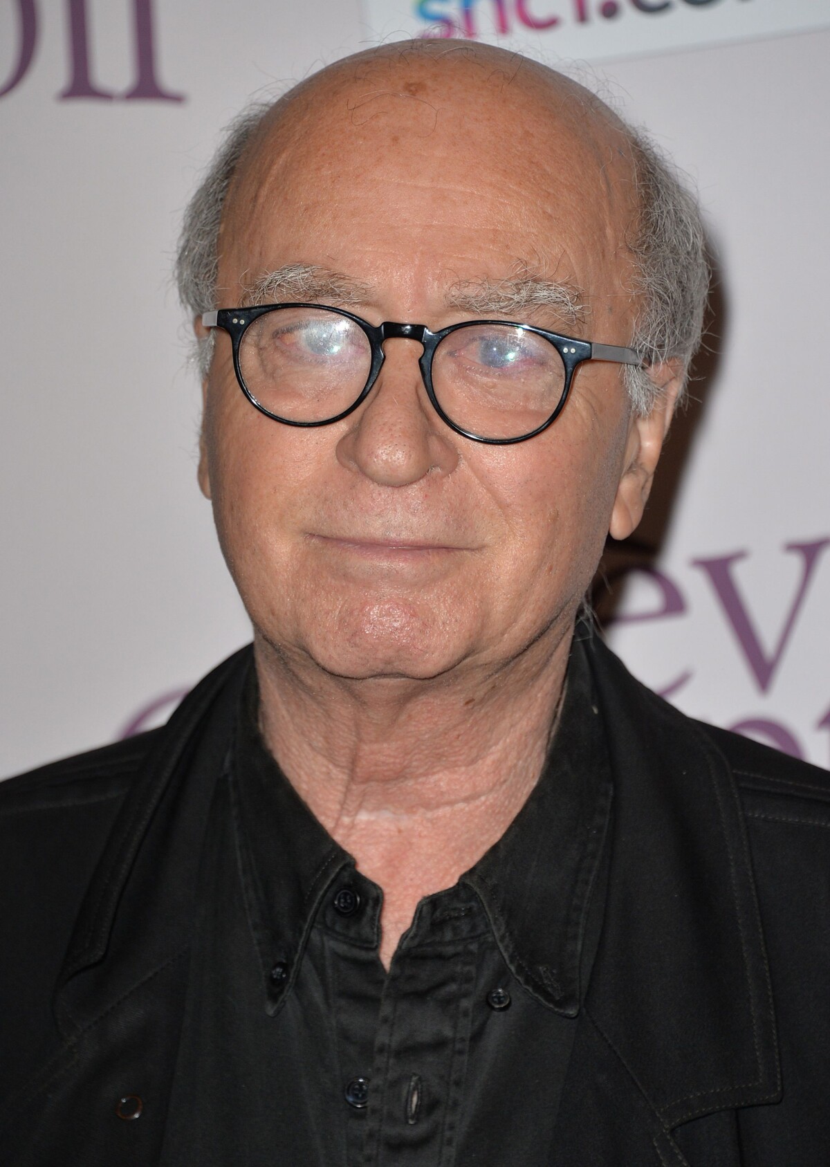 Photo : Georges Wolinski à l'avant-première du film "Brèves de comptoir ...