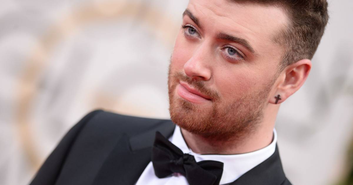 Sam Smith - 73e Golden Globe à Los Angeles, le 10 janvier 2016 - Purepeople
