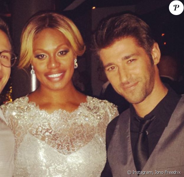 Laverne Cox : L'icône trans d'Orange is the New Black serait amoureuse ...