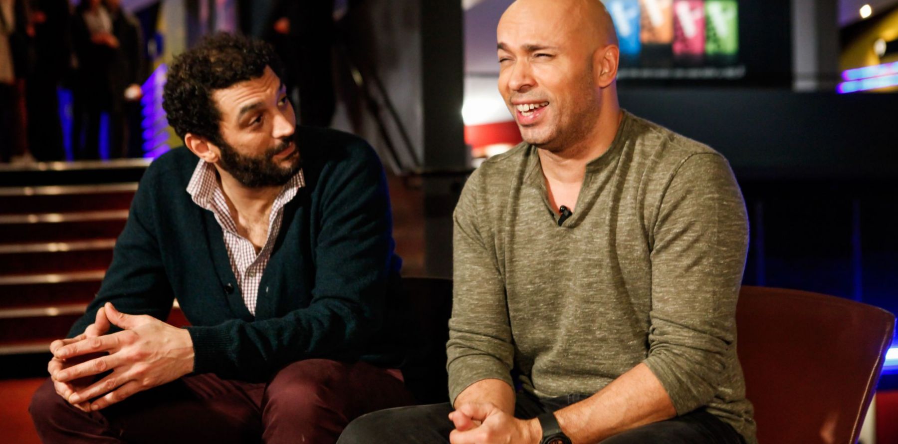 Eric et Ramzy, leur dérapage sur Saint-Nazaire : "Pardon si on vous a ...