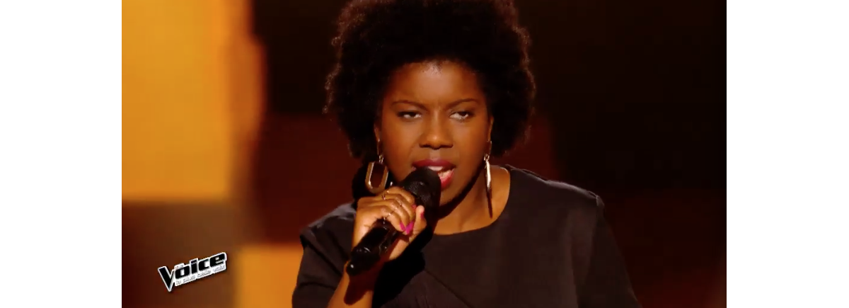 Photo : Beehan dans The Voice 5, le samedi 6 février 2016, sur TF1 ...