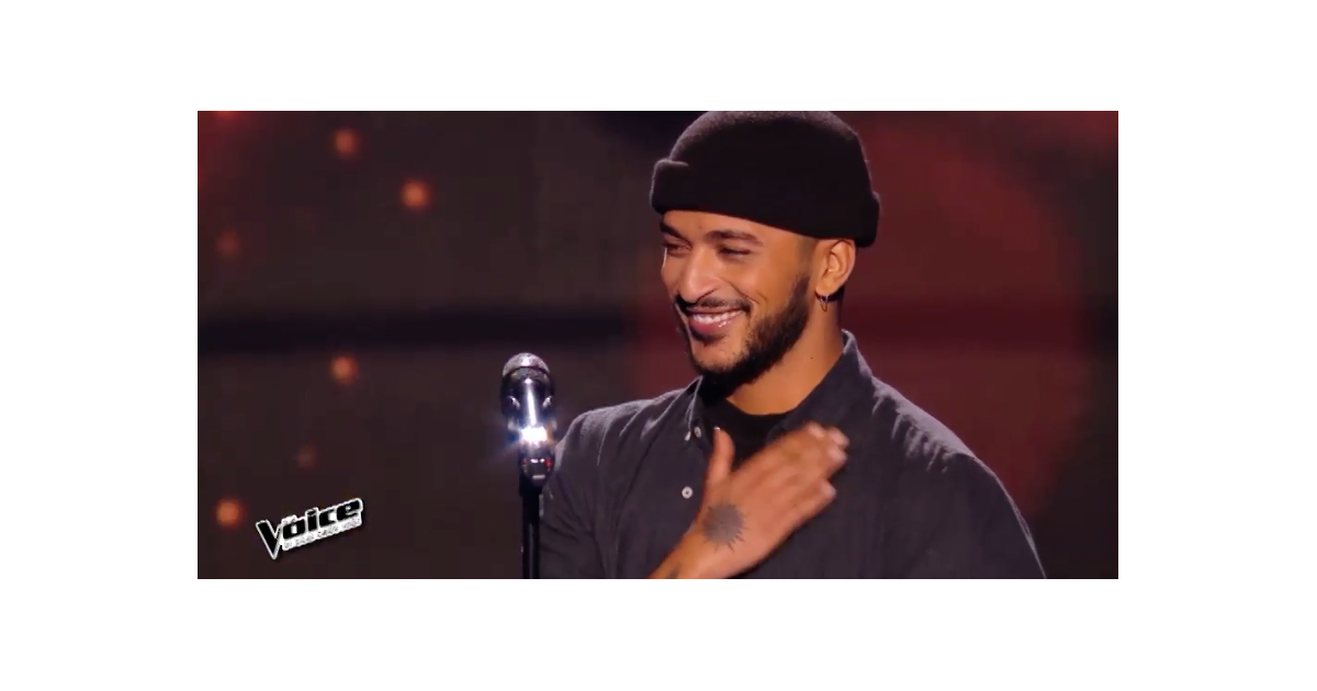 Slimane (The Voice 5) : Nouvelle Star, X Factor... il a tout tenté ...