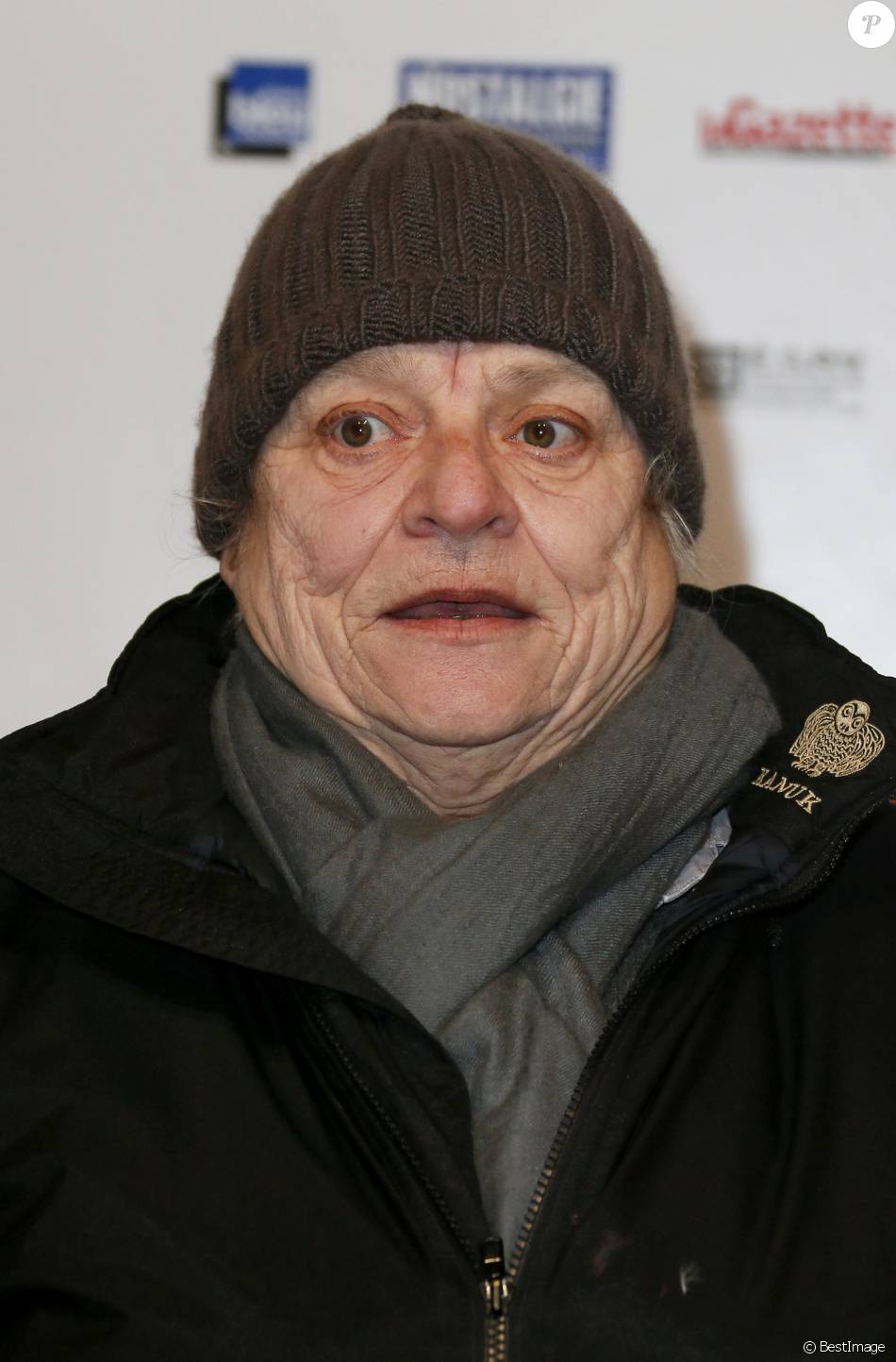 La réalisatrice Josée Dayan pour La tueuse cameleon lors du 18ème ...