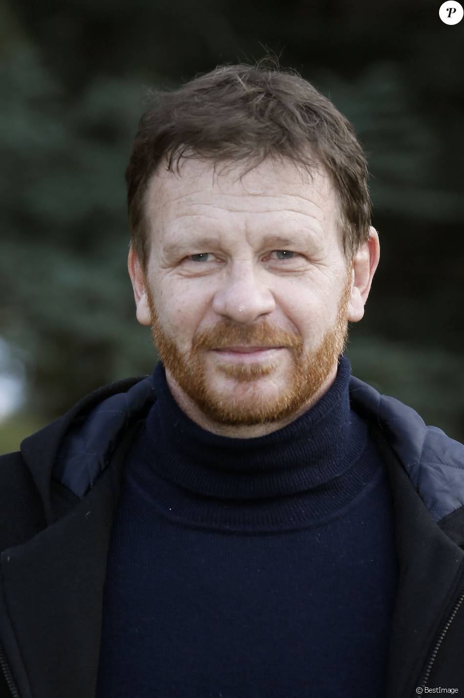 L' acteur Philippe Lelièvre pour Bébés volés lors du 18ème Festival des ...