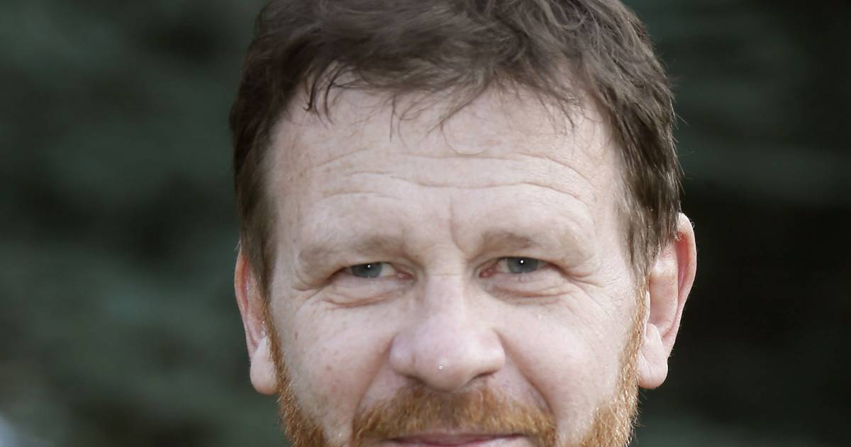 L' acteur Philippe Lelièvre pour Bébés volés lors du 18ème Festival des ...