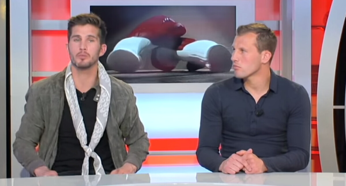 Photo : Alexis Vastine et son frère Adriani - Purepeople