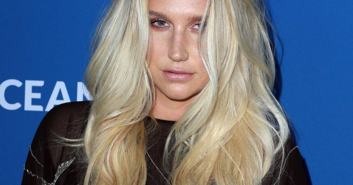 Kesha Rose Sebert à la soirée Our Ocean à Beverly Hills LE 29 septembre ...