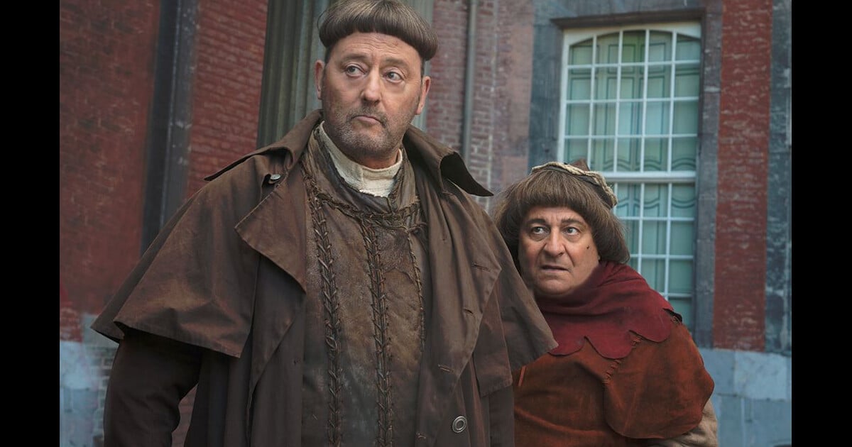 Les Visiteurs – La Révolution : La bande-annonce débarque - Purepeople