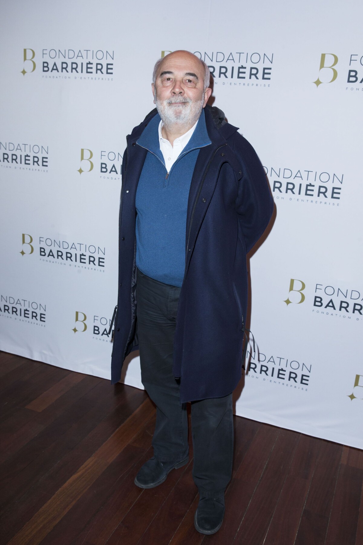 Photo : Gérard Jugnot - Avant Première du film "Five" prix cinéma 2016 ...