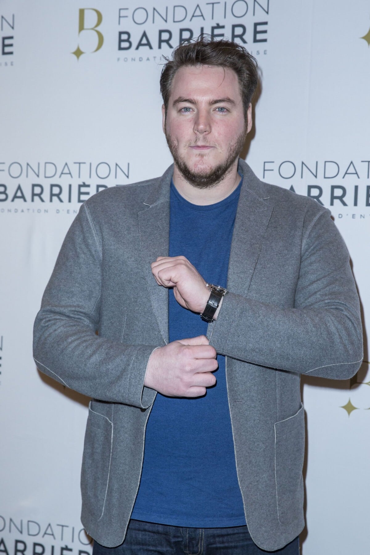 Photo : Igor Gotesman - Avant Première du film "Five" prix cinéma 2016 ...