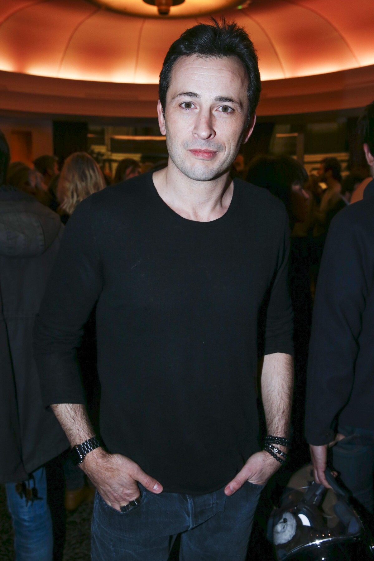 Photo Michaël Cohen Cocktail De Lavant Première Du Film Five