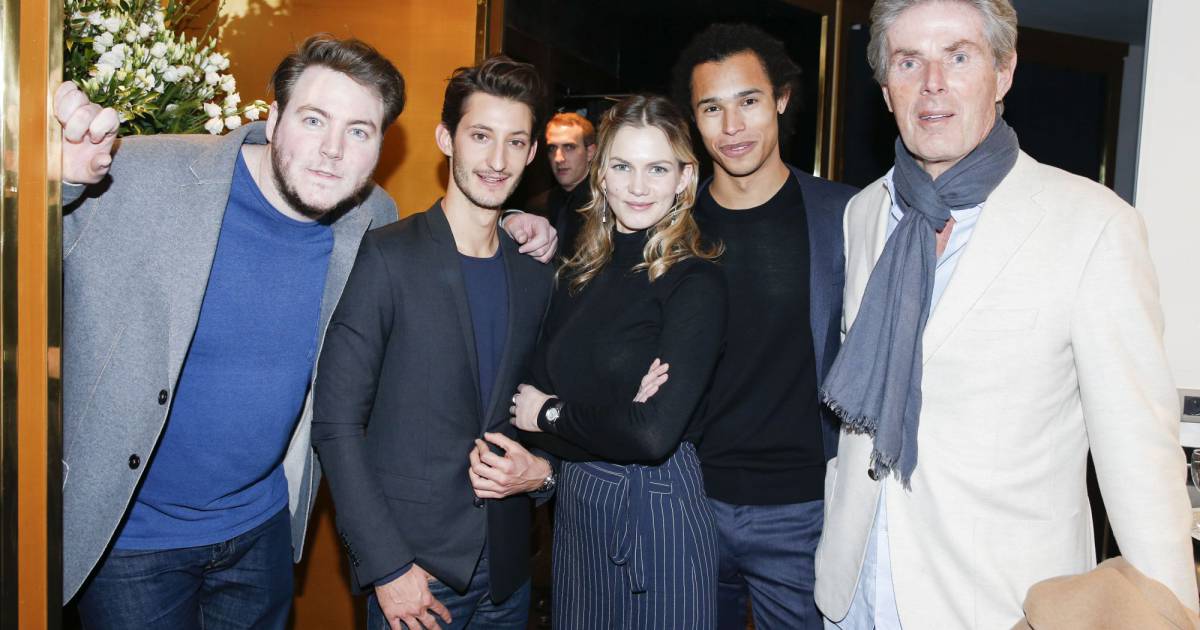 Igor Gotesman, Pierre Niney, Margot Bancilhon, Idrissa Hanrot ...