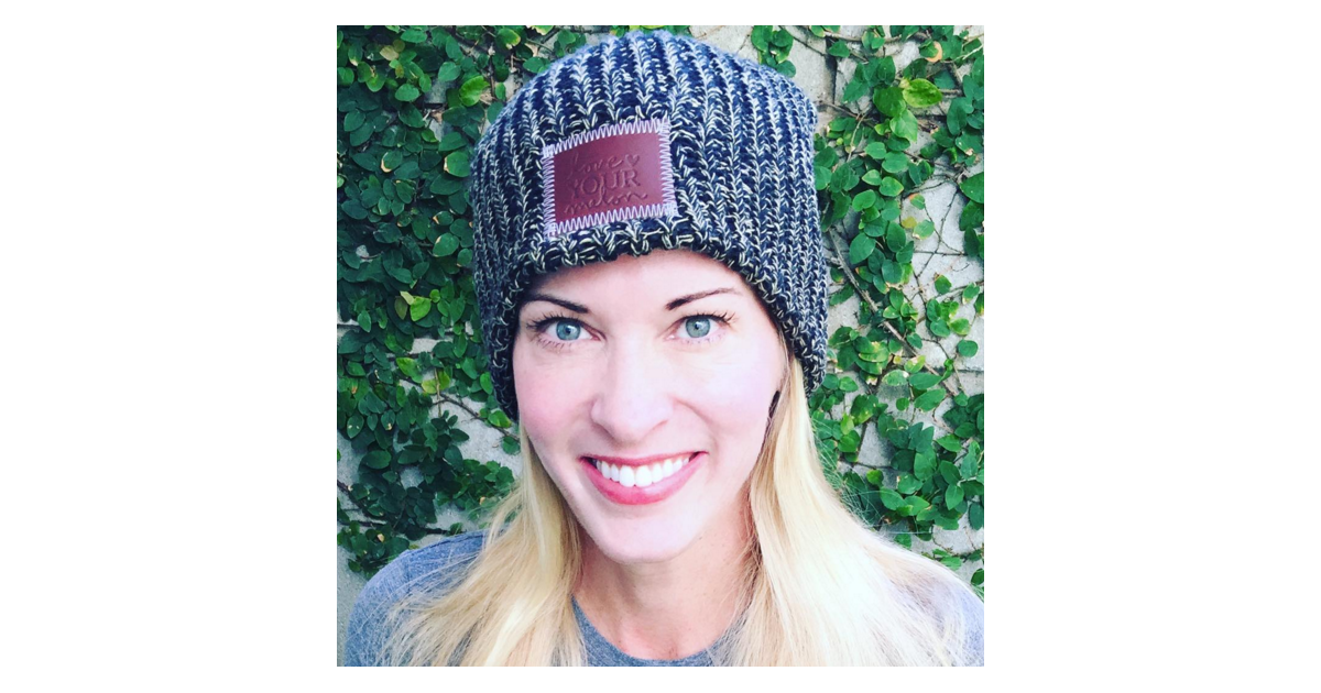 Suzy Favor Hamilton a publié une photo d'elle sur sa page Instagram au ...