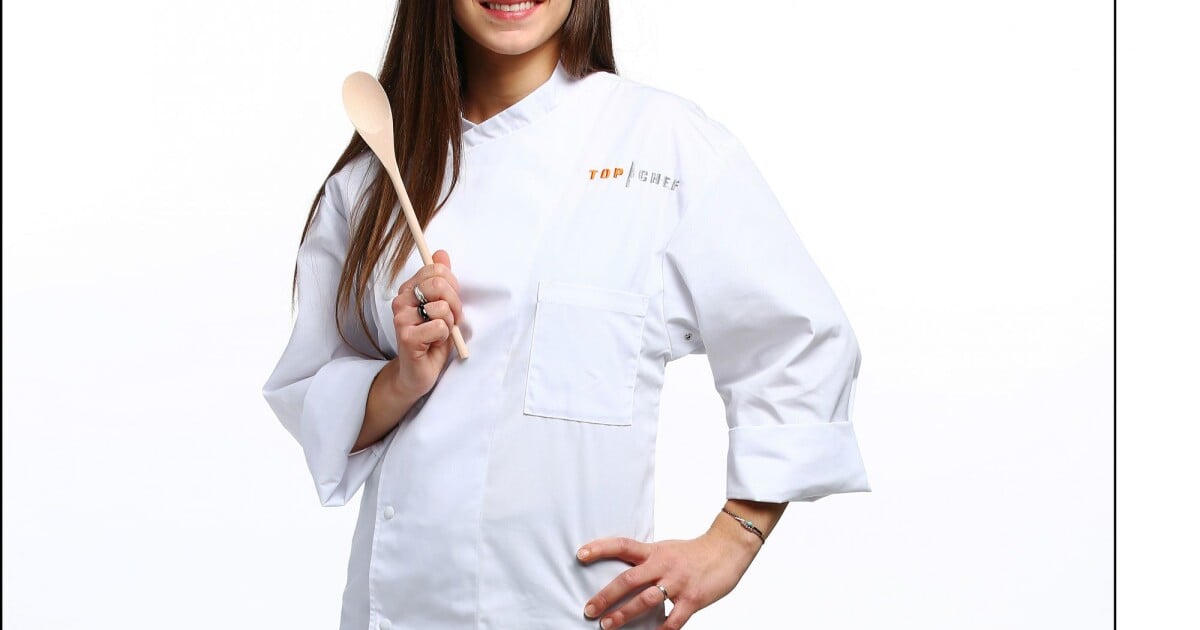 Top Chef 2016 - Coline : Son mari plaque tout pour la soutenir ...