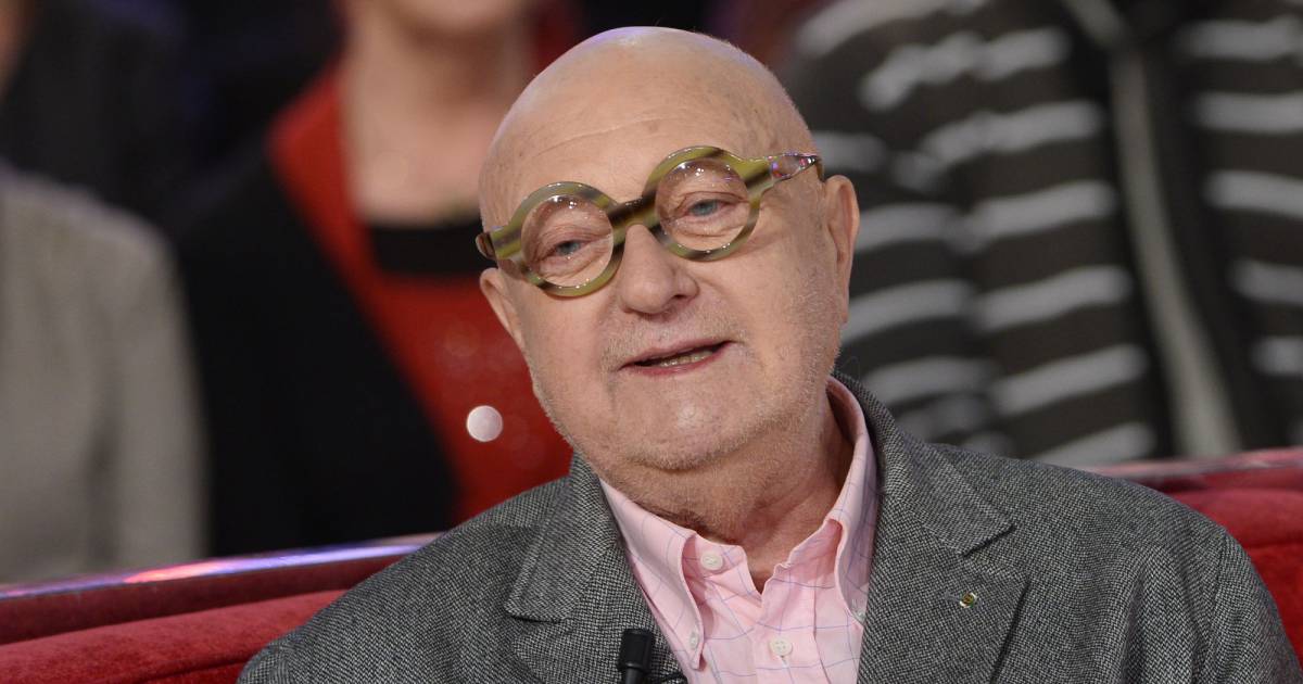 Jean-Pierre Coffe - Enregistrement de l'émission Vivement Dimanche à ...