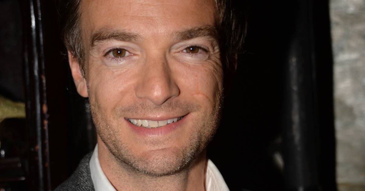 Jonathan Lambert chez Maxim's à Paris le 23 septembre 2015. - Purepeople