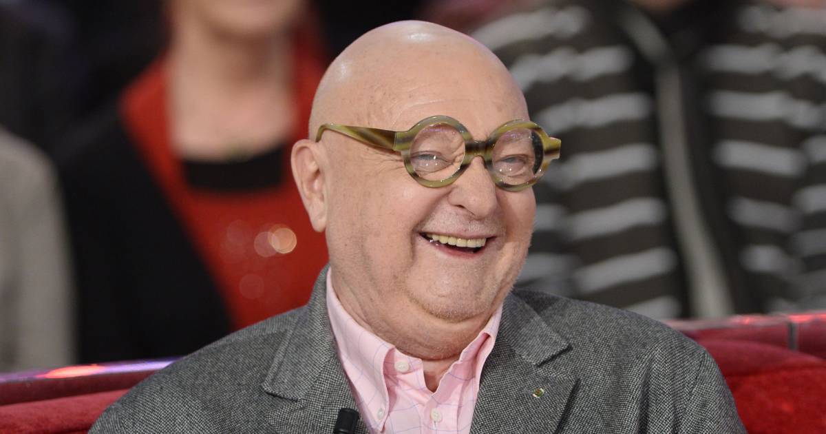 Jean-Pierre Coffe à Paris le 4 février 2015. - Purepeople