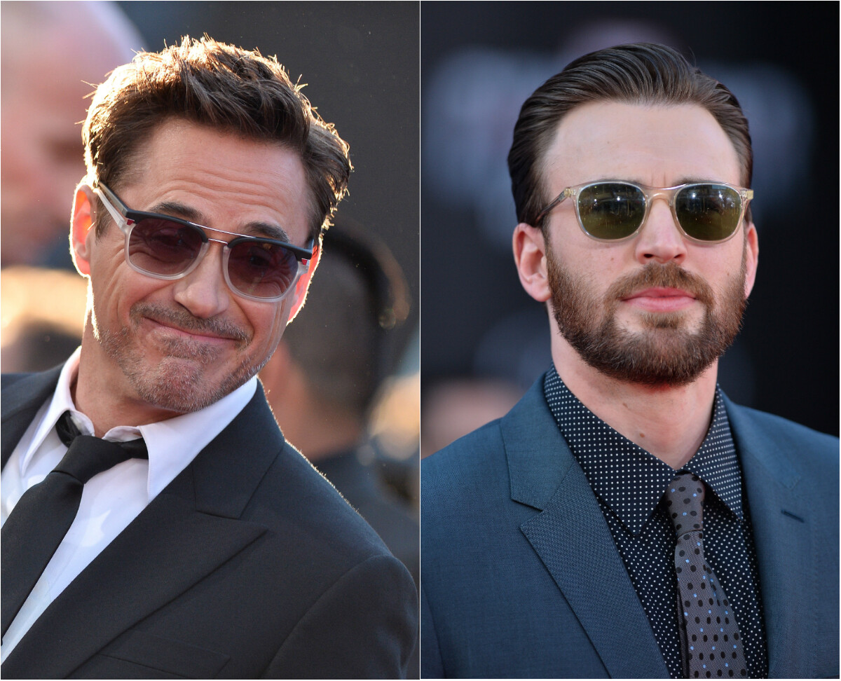 Vidéo : Vidéo de l'avant-première de Captain America : Civil War à Los ...