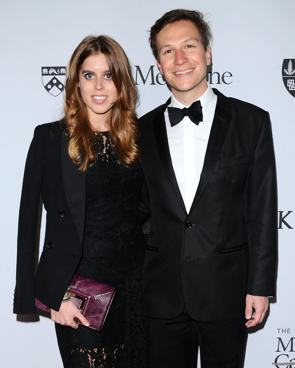 Photo : Princess Beatrice, Dave Clark au gala contre le cancer organisé ...