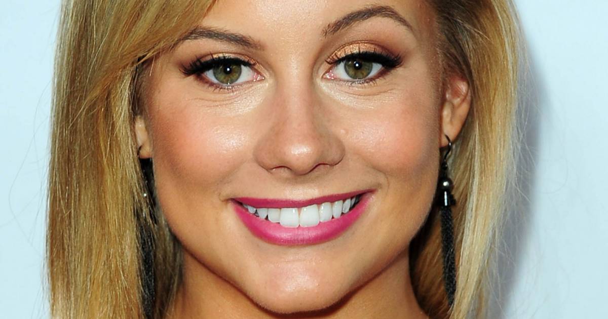 Shawn Johnson lors d'un événément Teen Vogue à Los Angeles en septembre ...