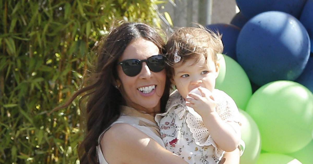 Terri Seymour et sa fille Coco Mallon à la journée Safe Kids Day aux ...