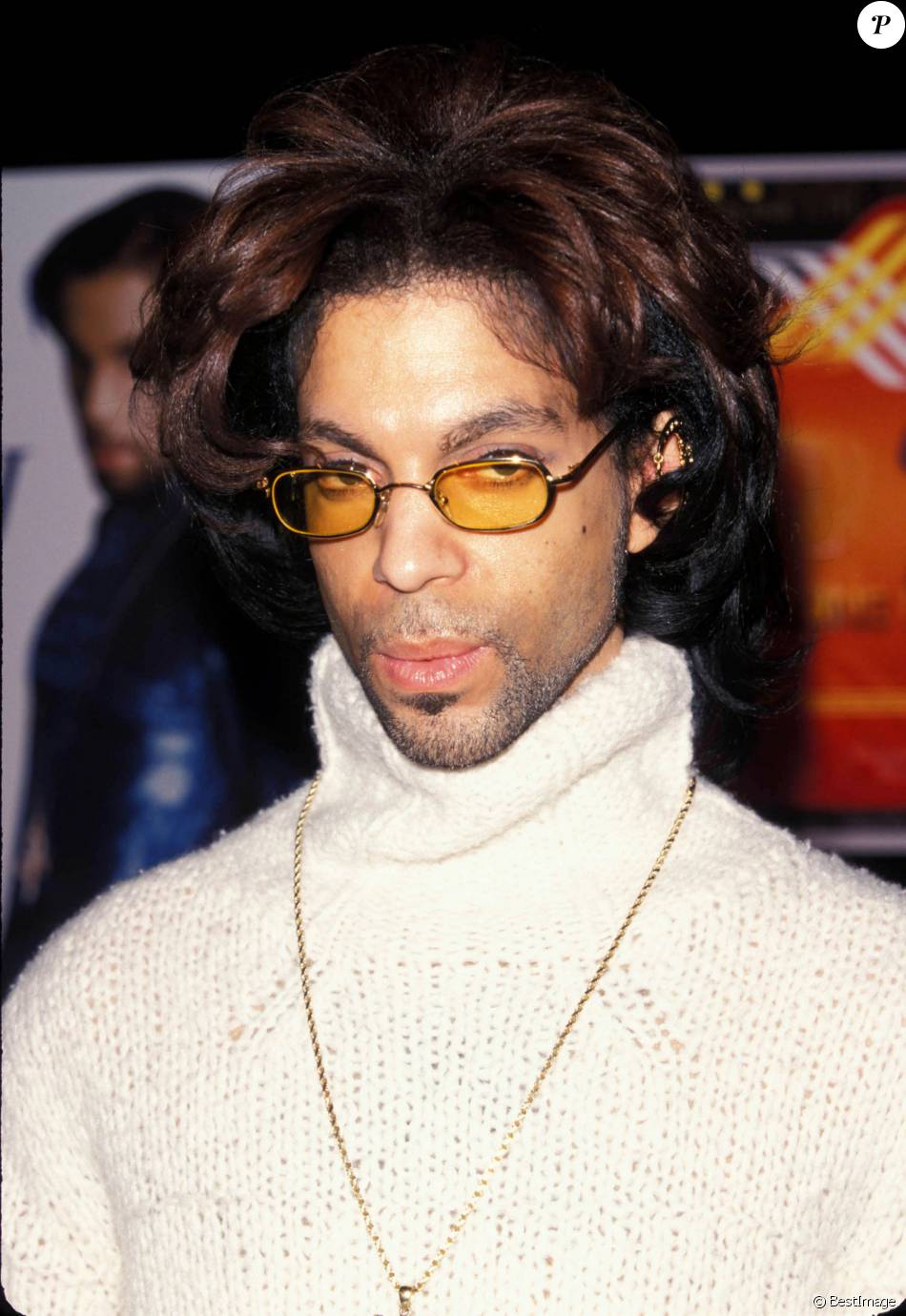 Prince à New York en 2000 - Purepeople