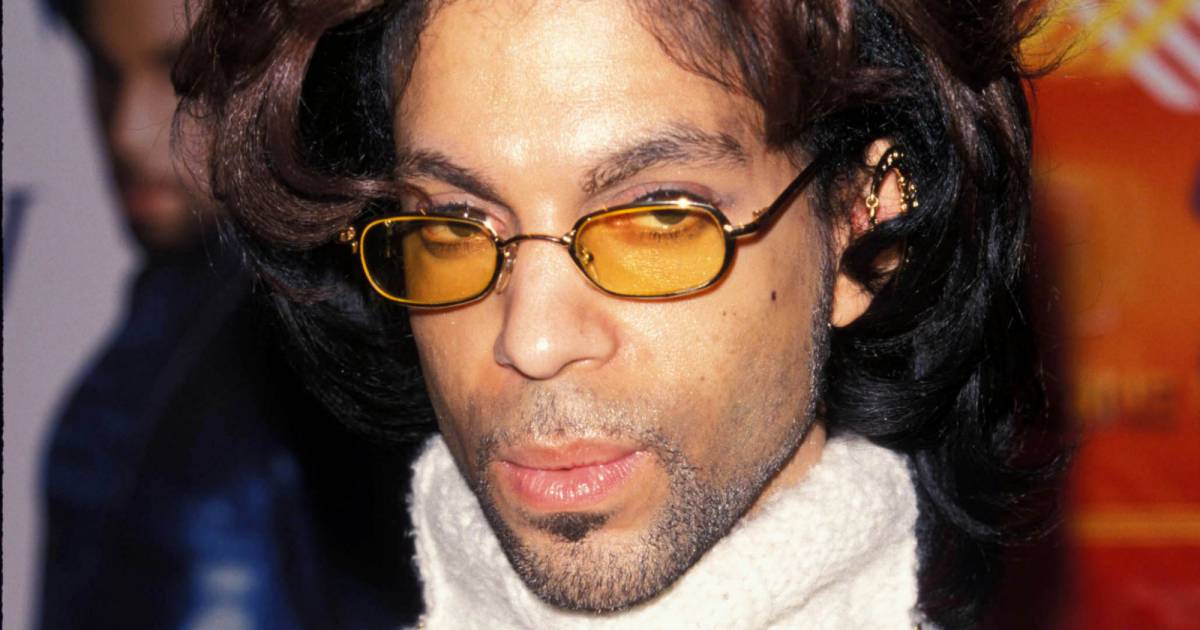 Prince à New York en 2000 - Purepeople