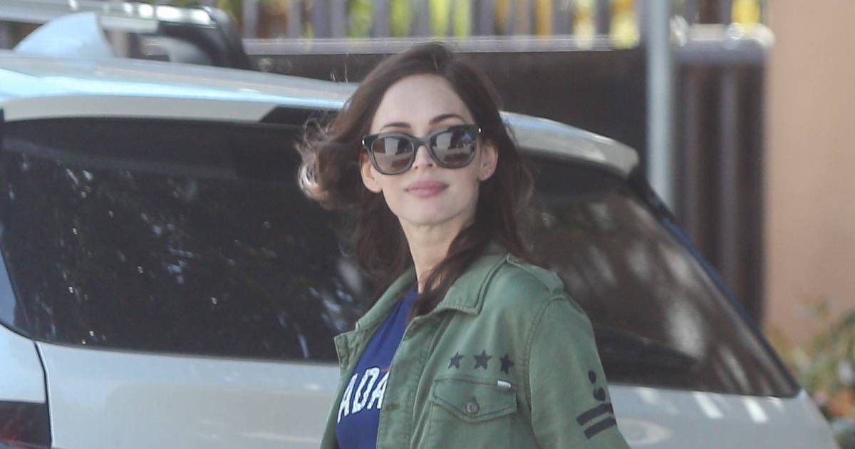 Megan Fox à Santa Monica le 27 avril 2016 - Purepeople