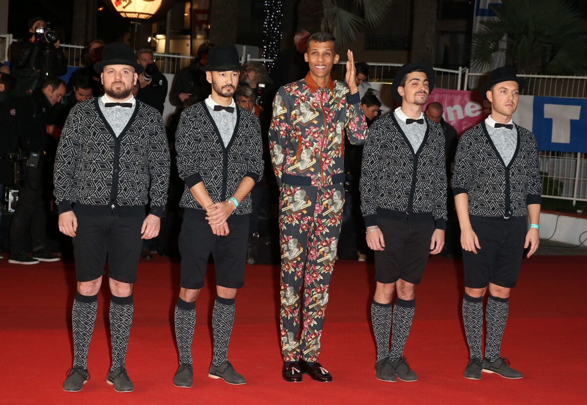 Photo : Stromae - 16ème édition des NRJ Music Awards à Cannes. Le 13 ...