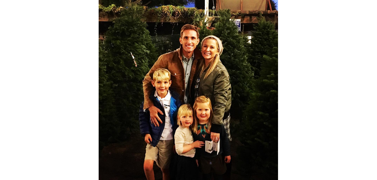 Photo : Jessica Capshaw annonce sa quatrième grossesse en publiant une ...