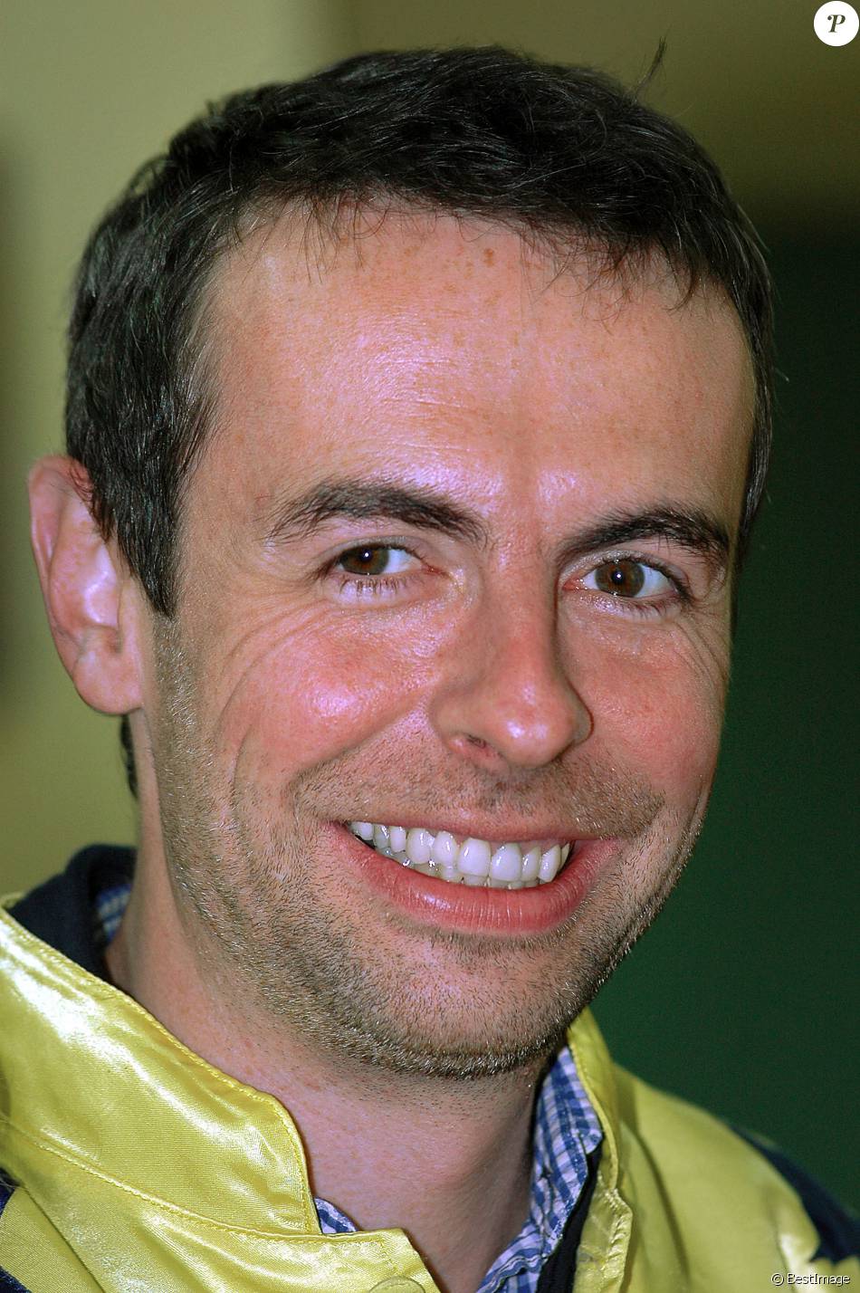 Archives - Matthieu Gonet lors du 16e édition des Trophées Epona à ...