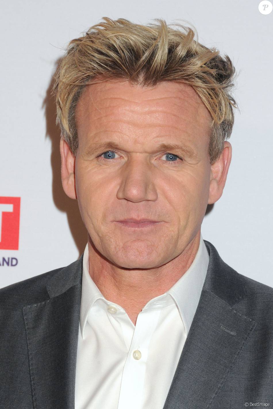 Gordon Ramsay à la soirée The Film is GREAT à l'occasion de la 88ème ...