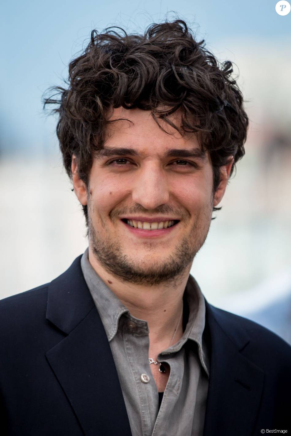 Louis Garrel - Photocall du film Mal de pierres lors du 69ème Festival ...