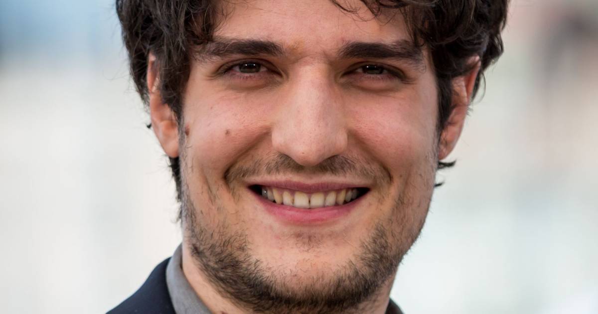 Louis Garrel - Photocall du film Mal de pierres lors du 69ème Festival ...