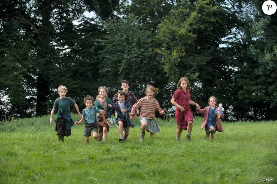 Le film Le Voyage de Fanny en salles le 18 mai 2016 - Purepeople