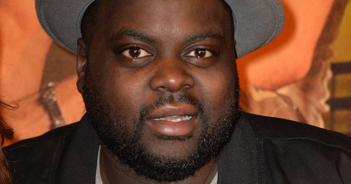 Issa Doumbia - Avant première du film Pattaya au Gaumont Opéra à Paris ...