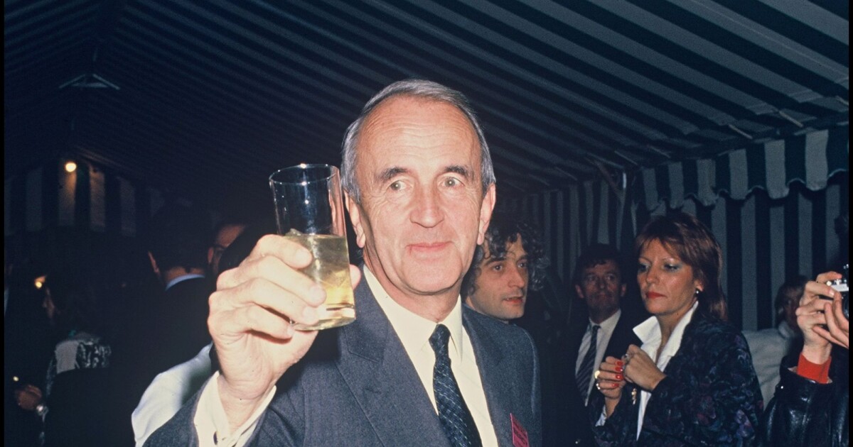Canal+ : André Rousselet, le fondateur de la chaîne, est décédé ...